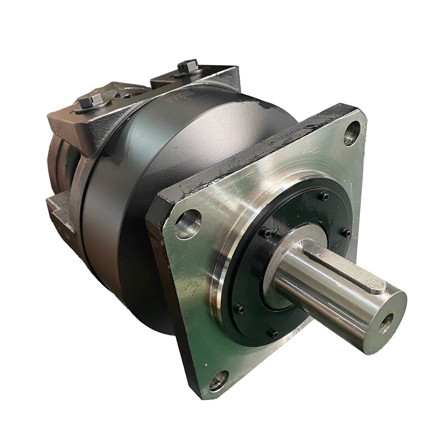 Dauerhafter hydraulischer Fahrmotor-Achsantrieb-Motor für Gleiter-Ochse ...